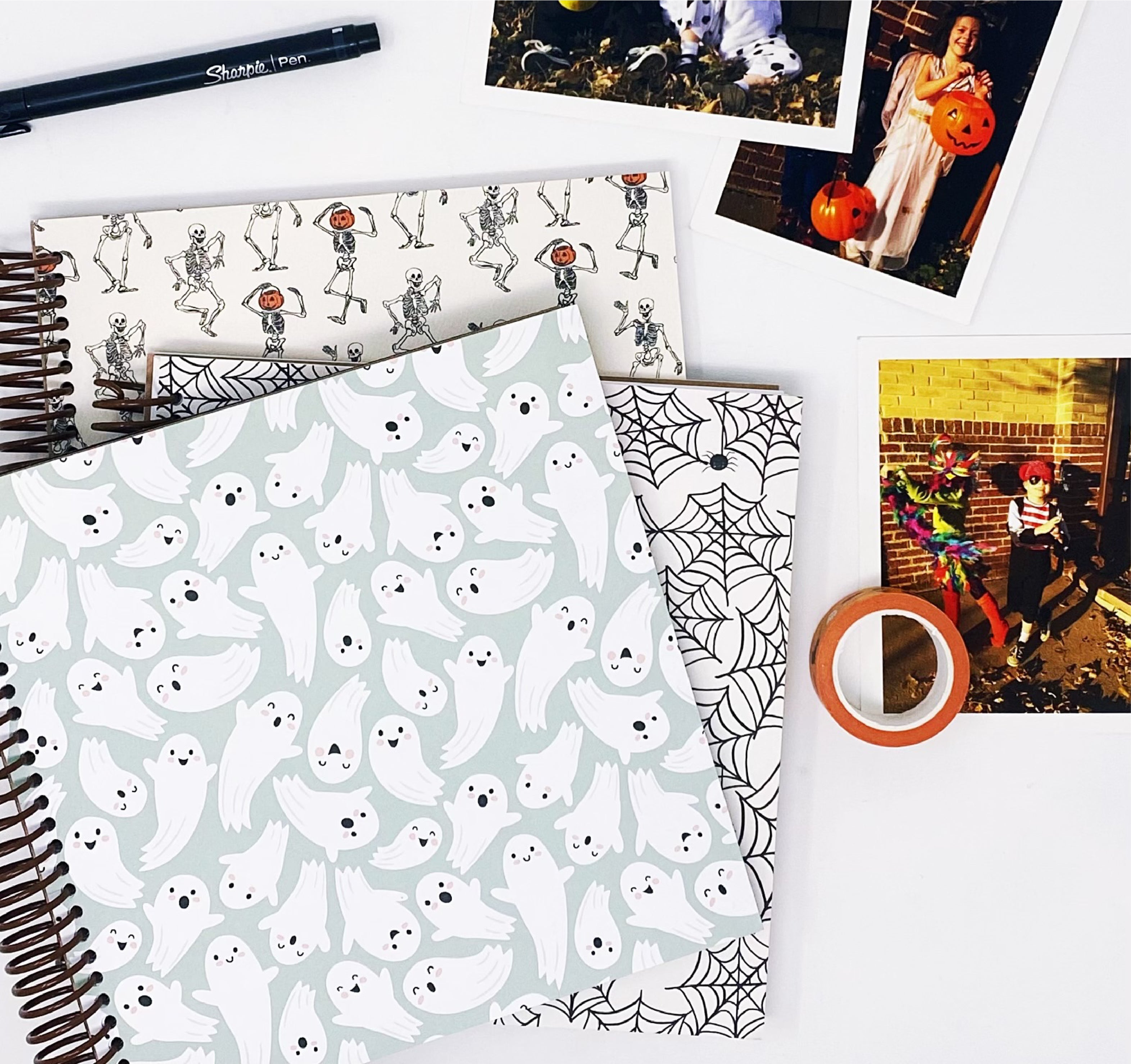 Halloween Memory Books | Halloween Photo Books – spunkandlove